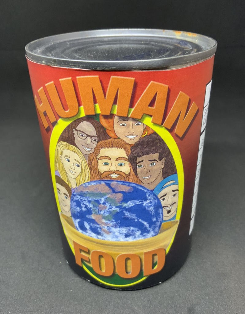 Human Food - Heatherlyn Heath Martin