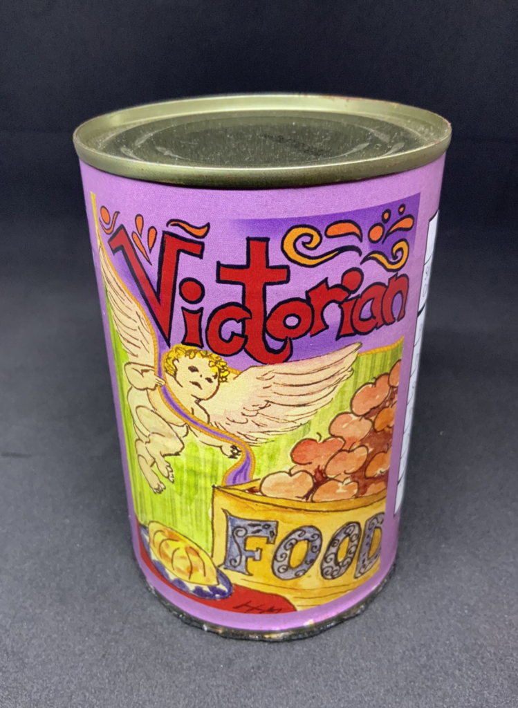 Victorian Food - Heatherlyn Heath Martin